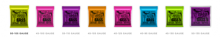 Buying Guide: How To Choose Electric Bass Strings – Ernie Ball Blog