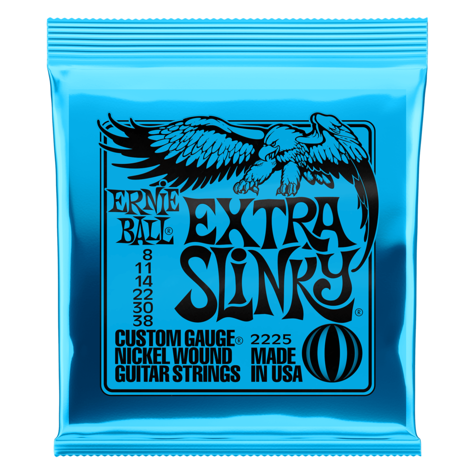 What String Gauges Should You Be Playing? – Ernie Ball Blog
