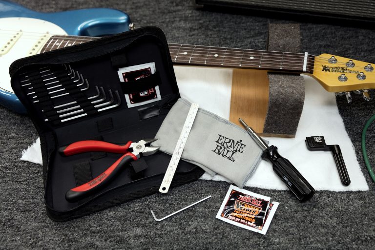 Maintaining Your Instrument – Ernie Ball Blog