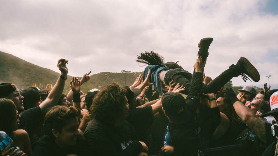 Ozzfest Meets Knotfest 2017 Recap – Ernie Ball Blog