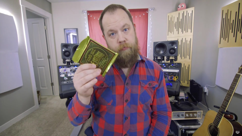 Casey Ball – Ernie Ball Blog