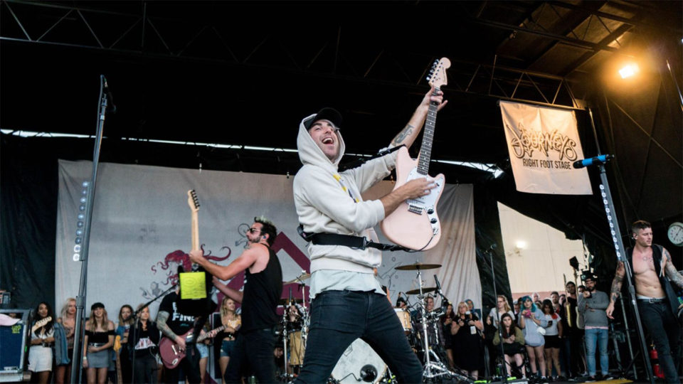 24 Years of Van’s Warped Tour: A Bittersweet Farewell – Ernie Ball Blog