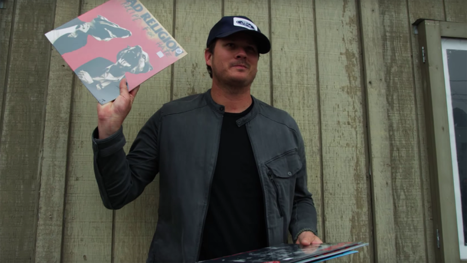 Celebrating the Pursuit of Tone with Tom Delonge – Ernie Ball Blog
