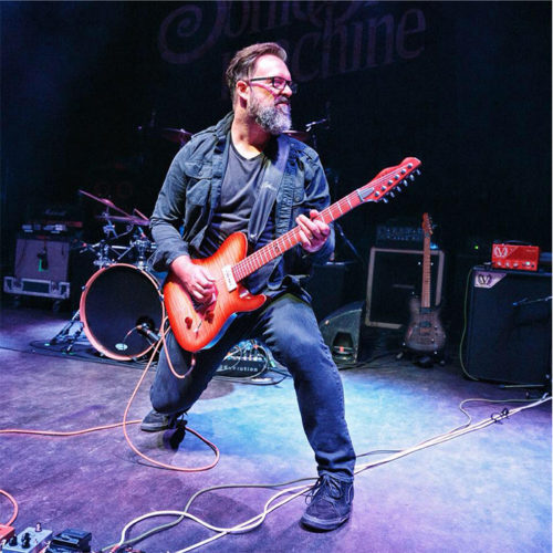 Rob Chapman’s Extraordinary American Expedition – Ernie Ball Blog