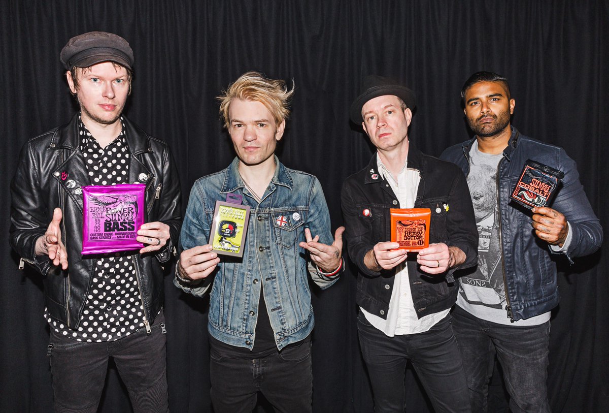 Aftershock 2019 Lineup Released – Ernie Ball Blog