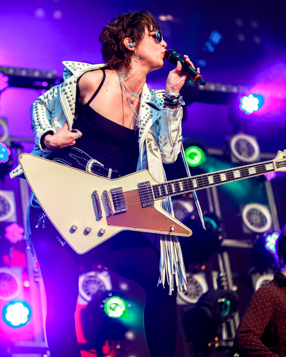 All Access: Tool, Slipknot, Halestorm and more at Aftershock Festival ...