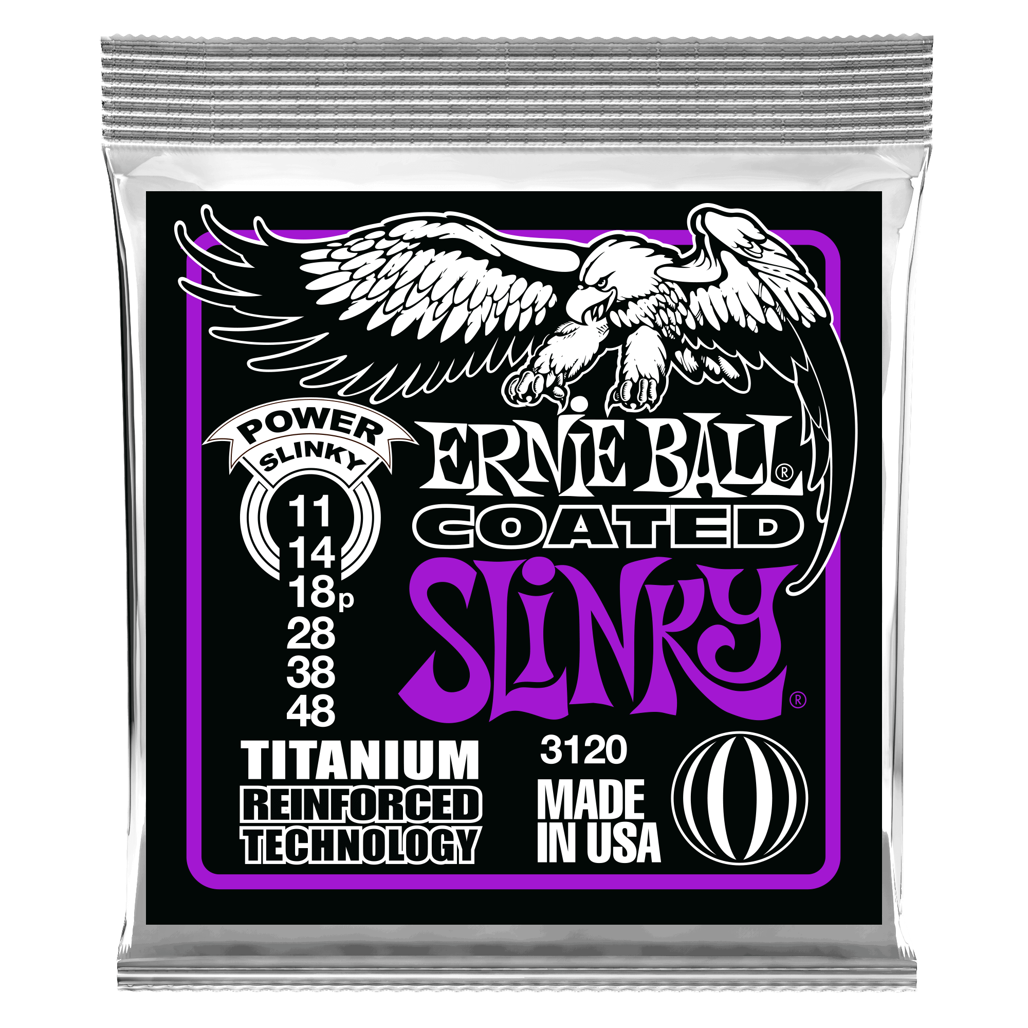 Coated vs. Uncoated Guitar Strings: What are the differences? – Ernie ...