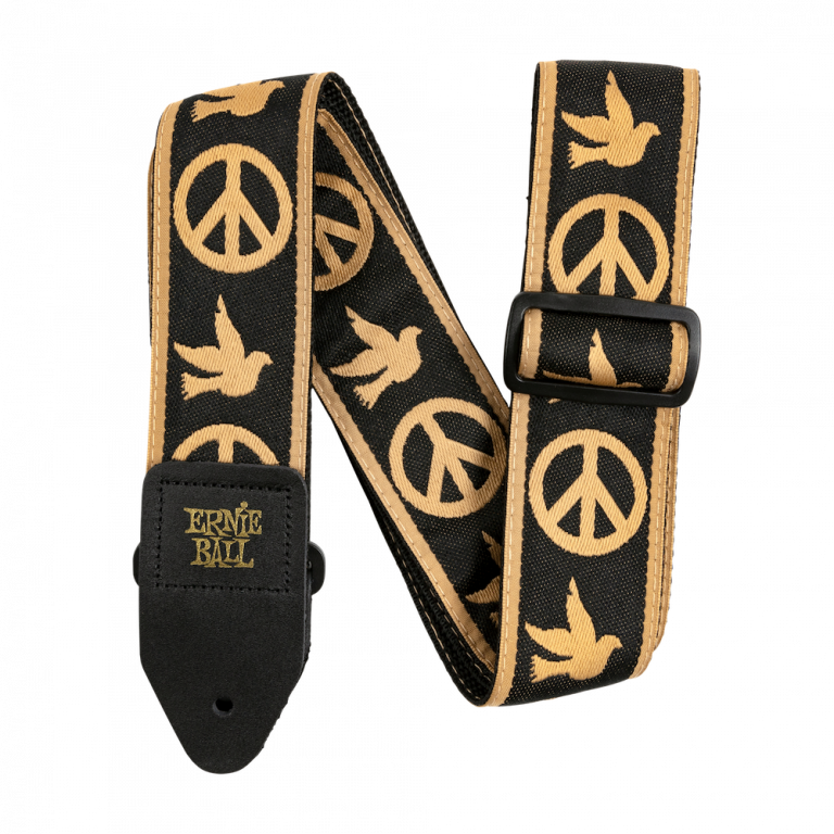 Ernie Ball Buying Guide: Guitar Straps – Ernie Ball Blog