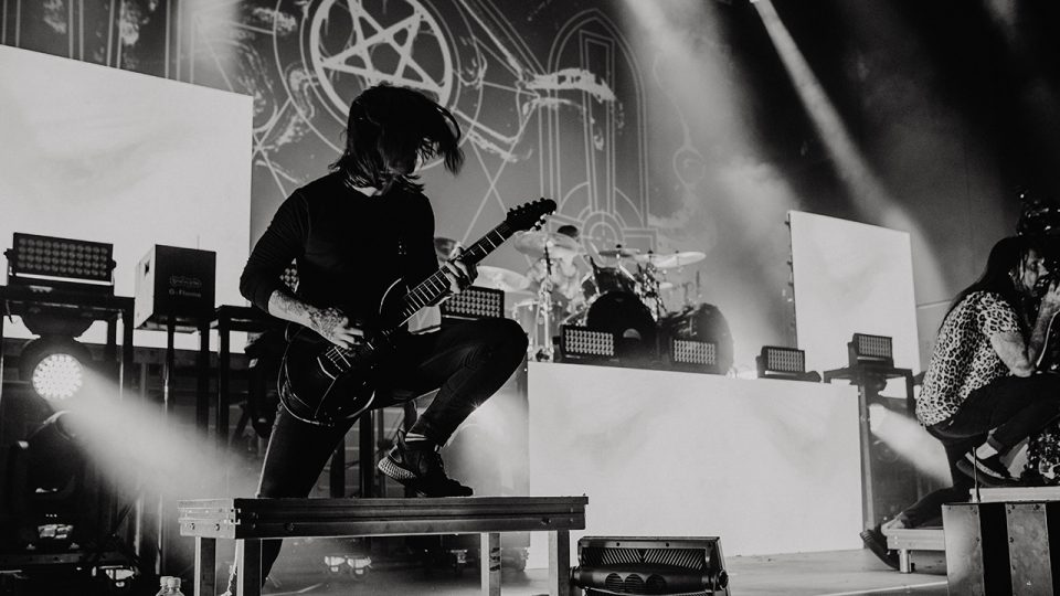 Metal Monday – Ernie Ball Blog