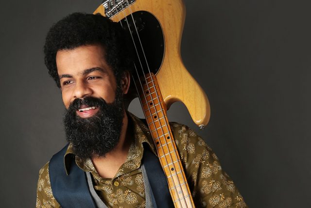 Getting to Know: Radkey, Fernando Rosa, and Shame – Ernie Ball Blog