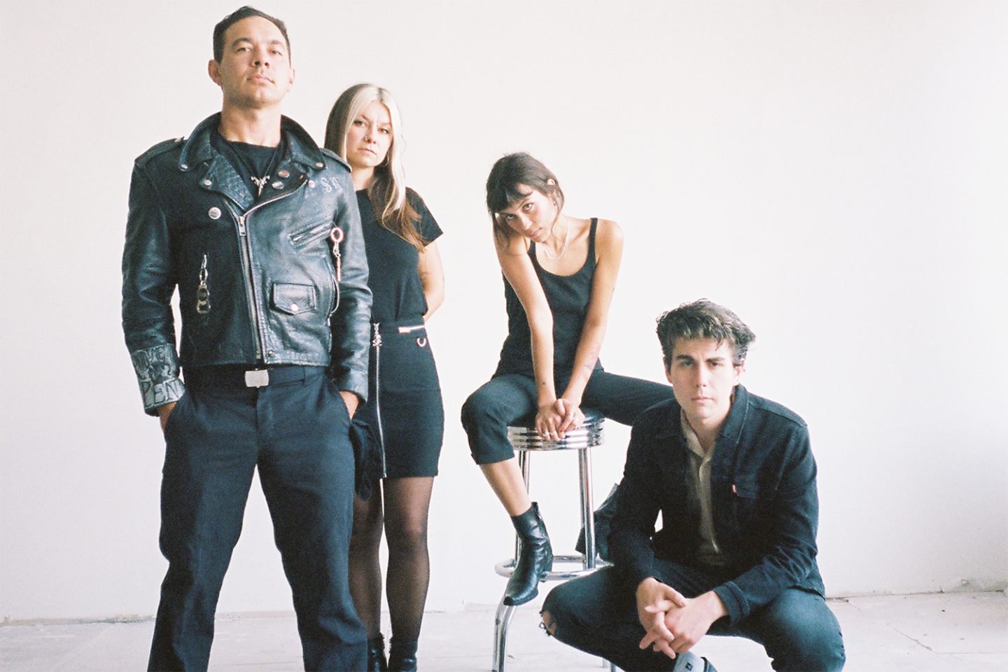 Getting to Know: Slaughter House, Orianthi, and Tj Edwards – Ernie Ball ...