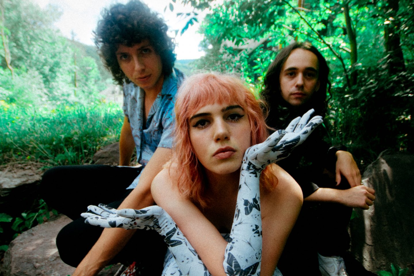 Getting to Know: Nova Twins, Sunflower Bean, Morgan Weidinger – Ernie ...