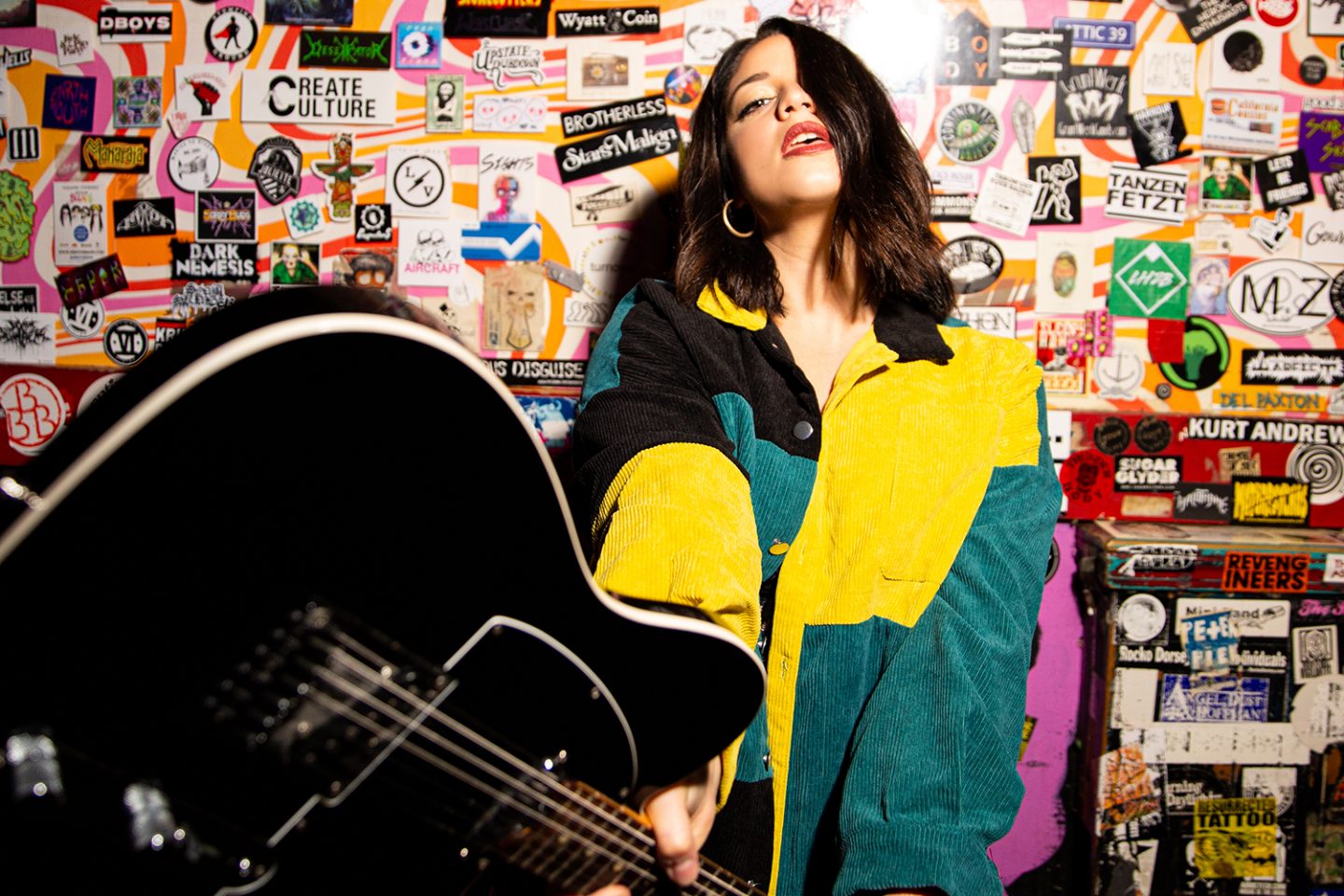 Getting to Know: Lyell, Kaleo, and Kane Alvarado – Ernie Ball Blog