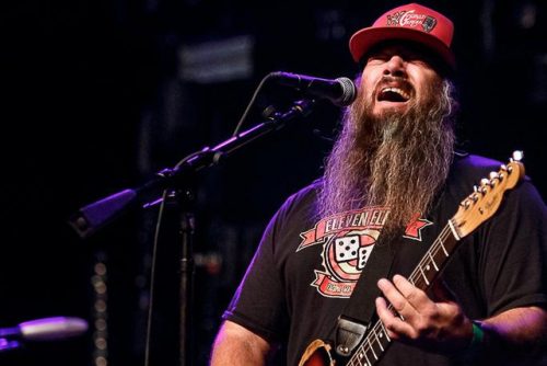 Getting to Know: Geese, Harlis Sweetwater, and Minor Strut – Ernie Ball ...