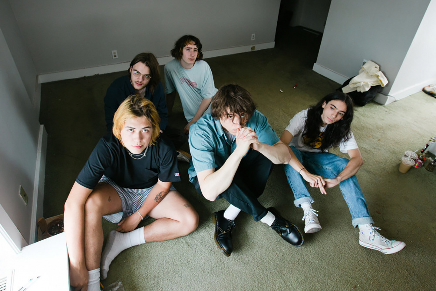 Getting to Know: Geese, Harlis Sweetwater, and Minor Strut – Ernie Ball ...