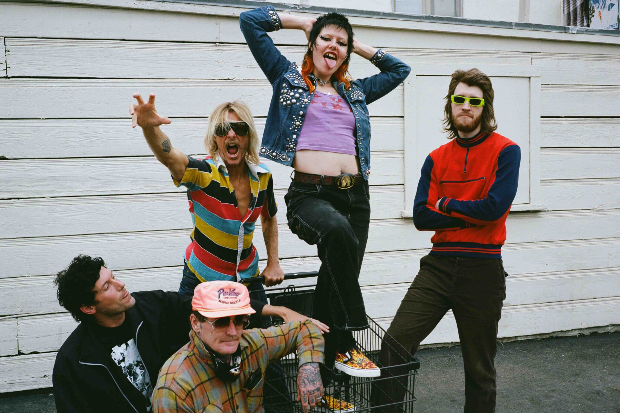 Getting to know: Surfbort, Thomas Rhett Atkins, & Catbite – Ernie Ball Blog