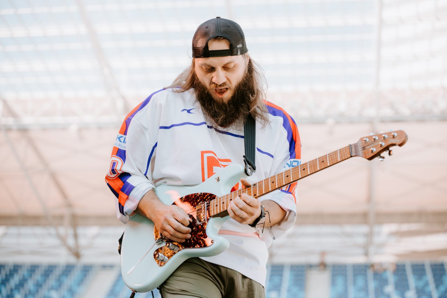 Getting to Know: Shakey Graves, Atlas Genius, Rare Americans, – Ernie ...