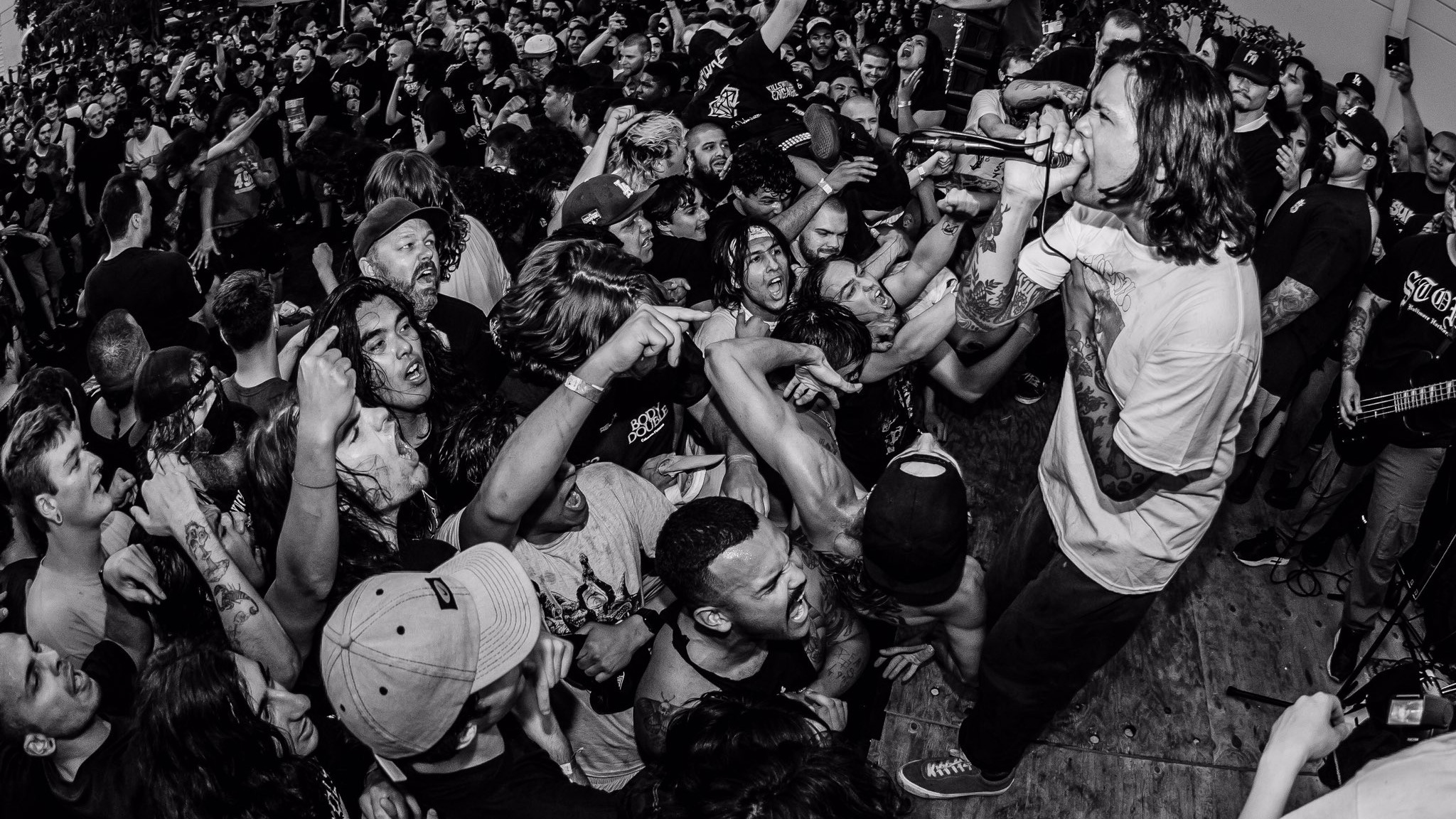 Getting to Know: Twin Tribes, Rarity, and Sunami – Ernie Ball Blog