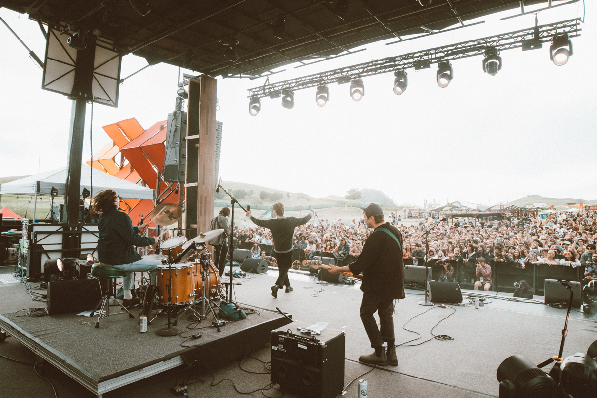 All Access – Shabang Music Festival 2023 – Ernie Ball Blog