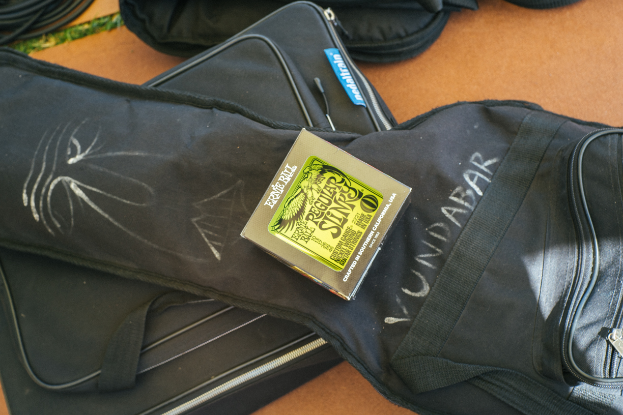 All Access – Shabang Music Festival 2023 – Ernie Ball Blog