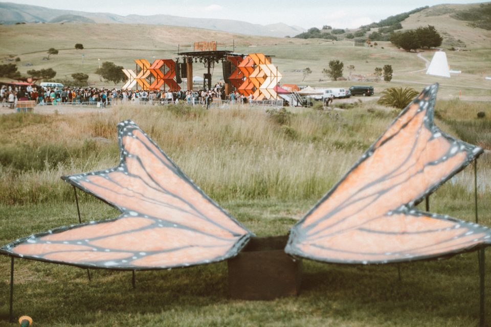 All Access – Shabang Music Festival 2023 – Ernie Ball Blog