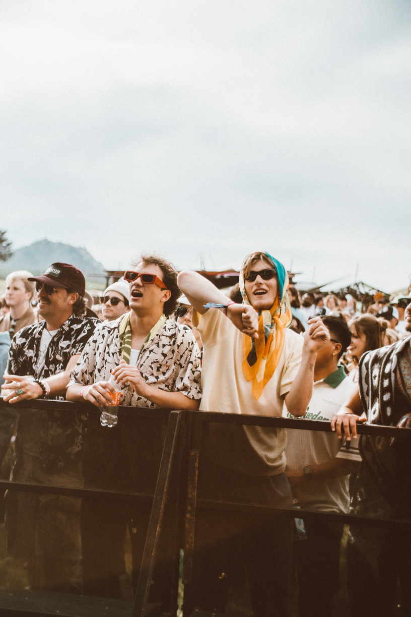 All Access – Shabang Music Festival 2023 – Ernie Ball Blog