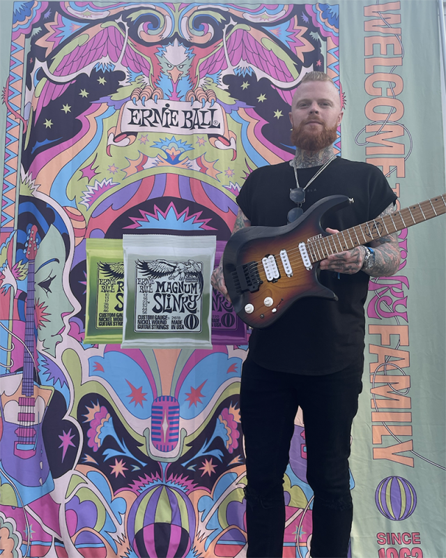 All Access: Hellfest 2023 – Ernie Ball Blog