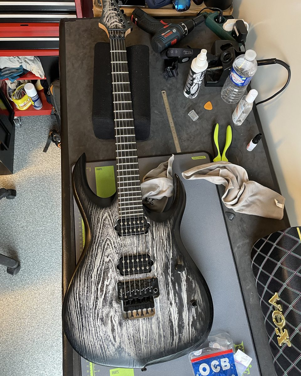 All Access: Hellfest 2023 – Ernie Ball Blog