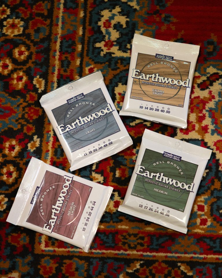 Everything You Need to Know About Earthwood Bell Bronze Strings ...